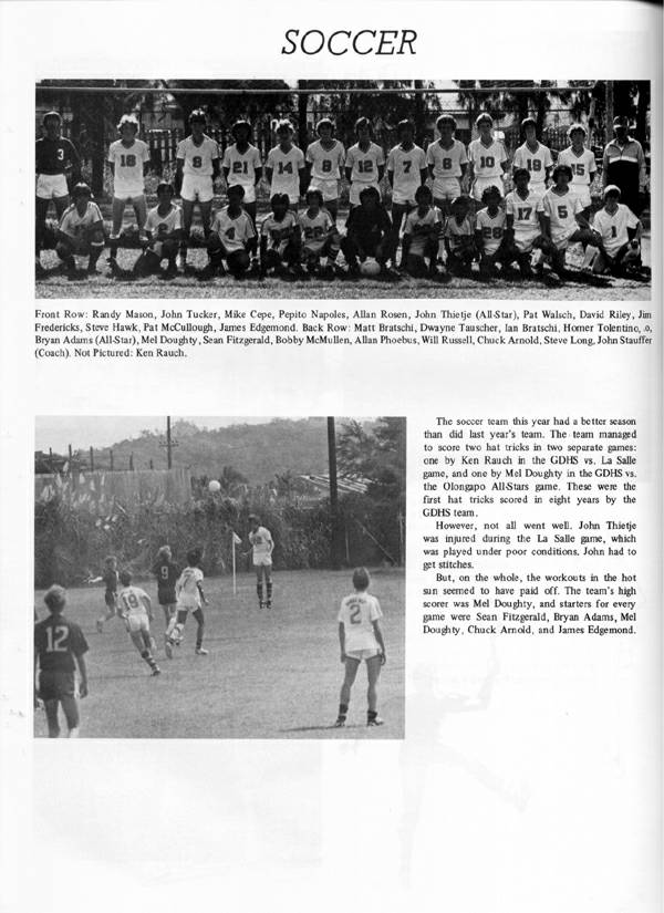 Admiral 1982 Yearbook Admiral 1982 Yearbook