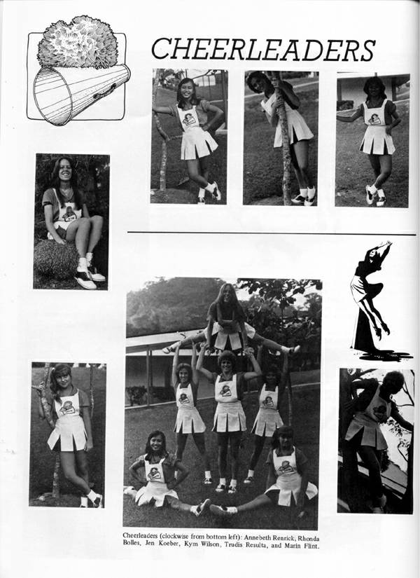 Admiral 1982 Yearbook Admiral 1982 Yearbook